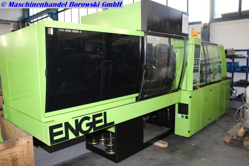 gebrauchte Spritzgießmaschine ENGEL ES 650-150 HL